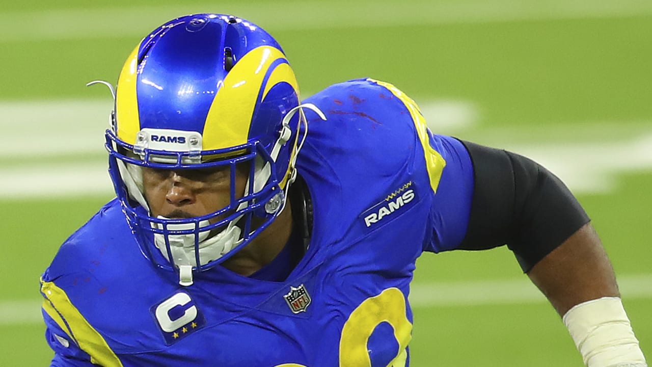 NFL Network's Cynthia Frelund reveals top three names in DPOY rankings