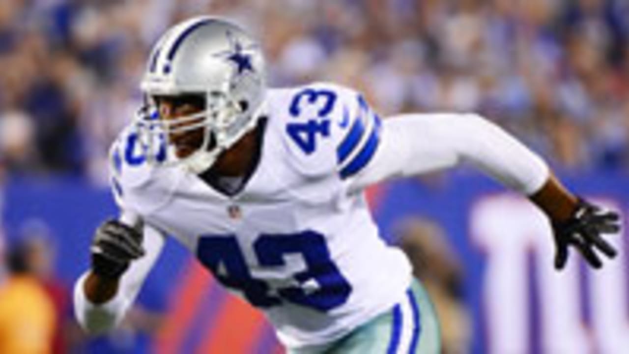 Gerald Sensabaugh released by Dallas Cowboys