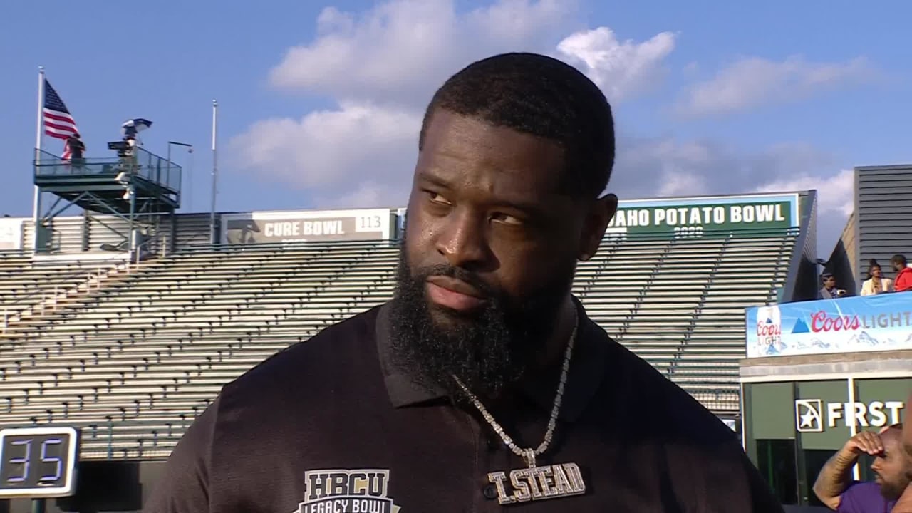 Honorary Captain Miami Dolphins tackle Terron Armstead shares the ...