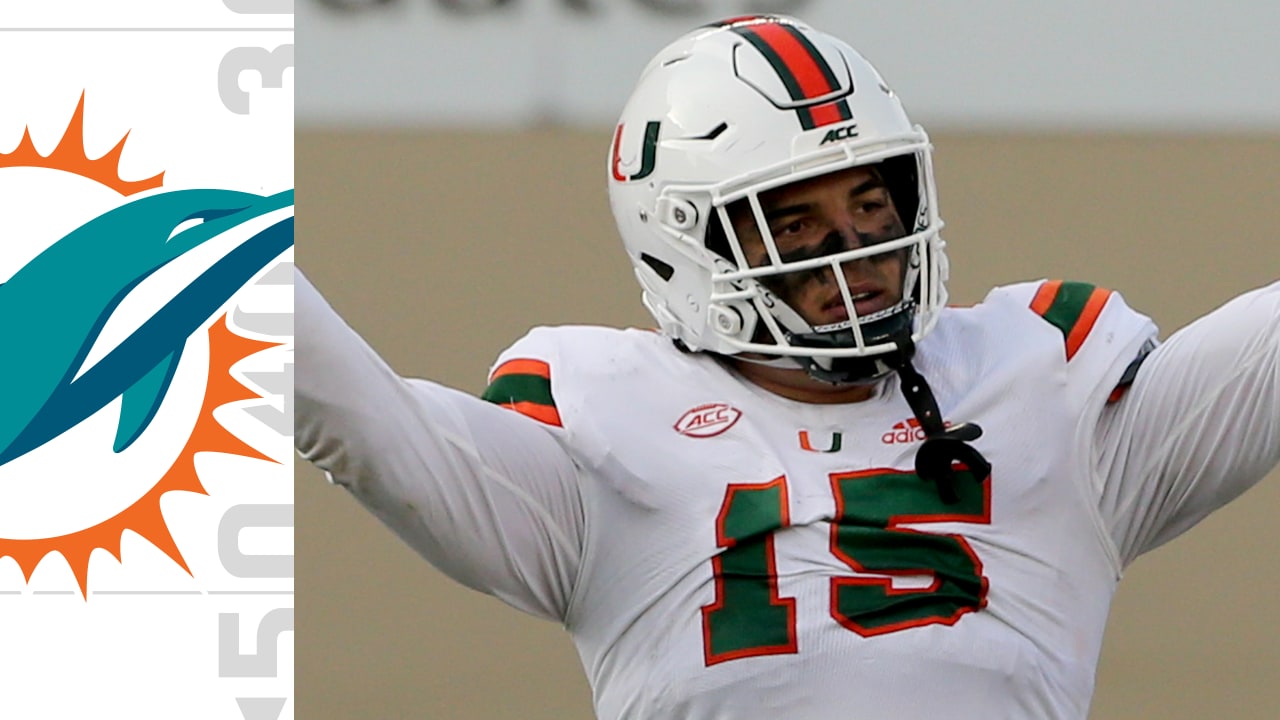 NFL Network's Marc Ross' Top 5 defensive fits from 2021 NFL Draft