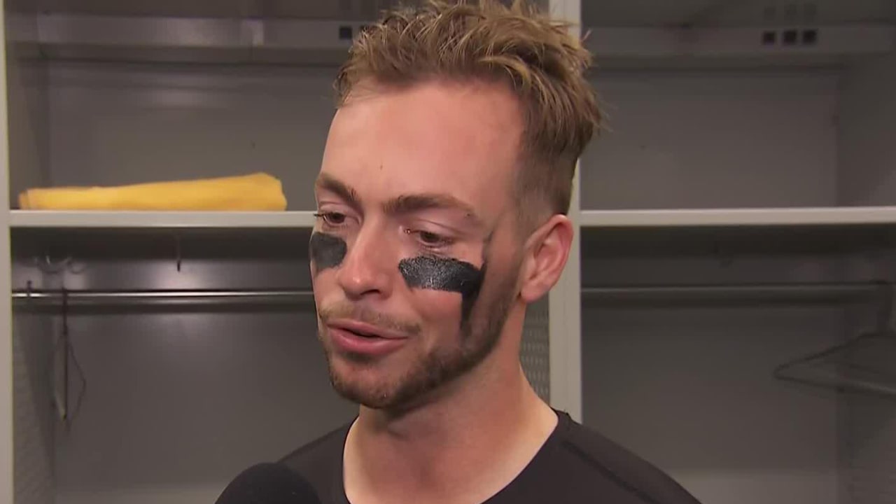 New Orleans Saints quarterback Jake Haener on being 'overlooked' during ...