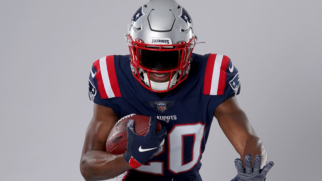 2020 Patriots Uniform Reveal