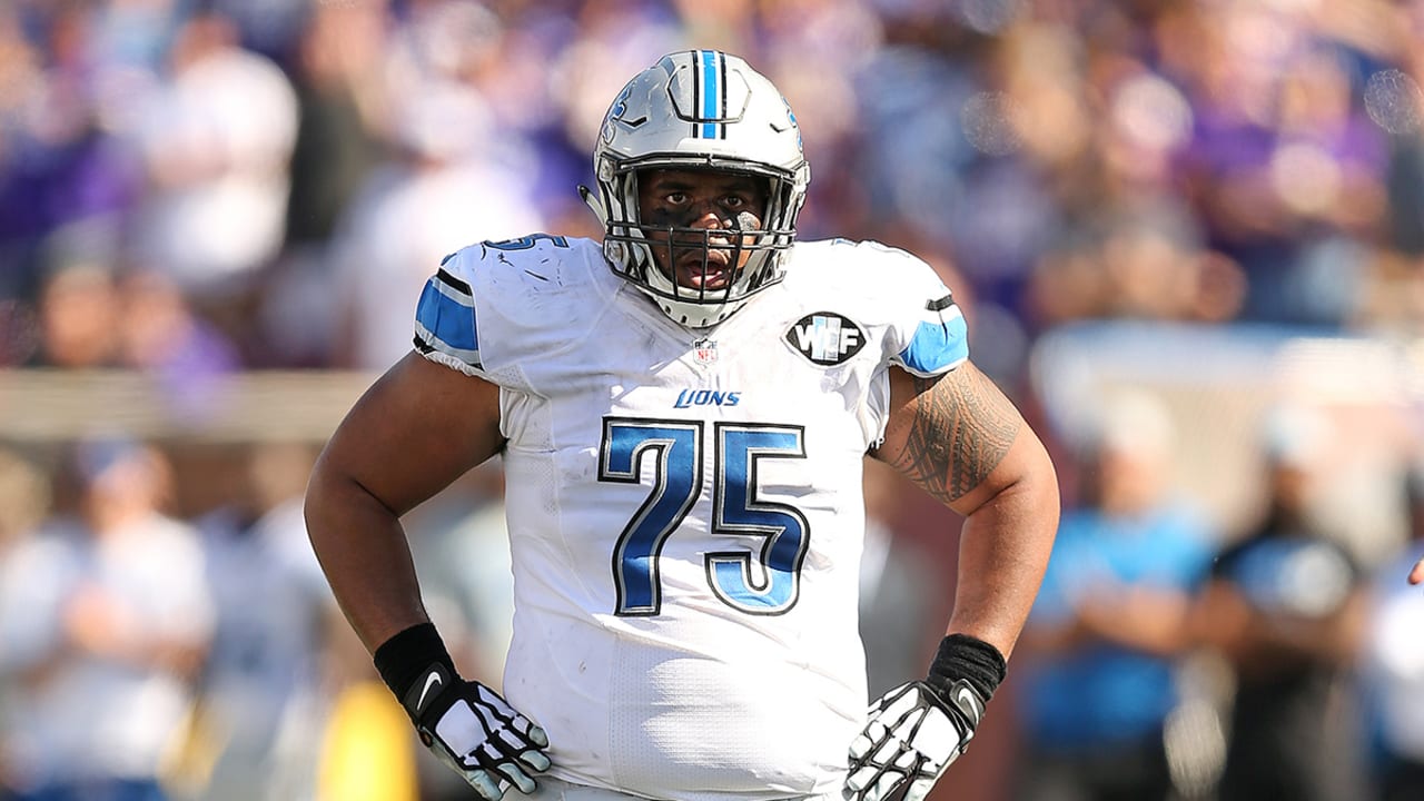 Saints sign Larry Warford to four-year, $34M deal