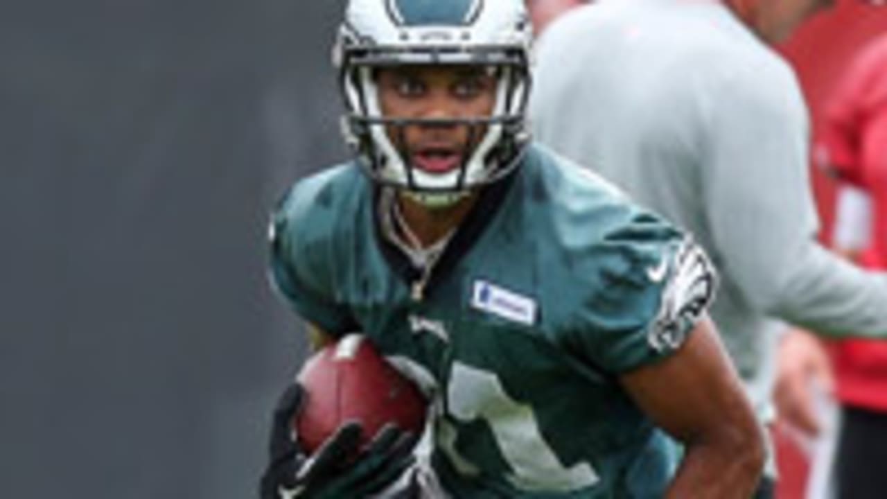 LeSean McCoy: Jordan Matthews is best of rookie WRs