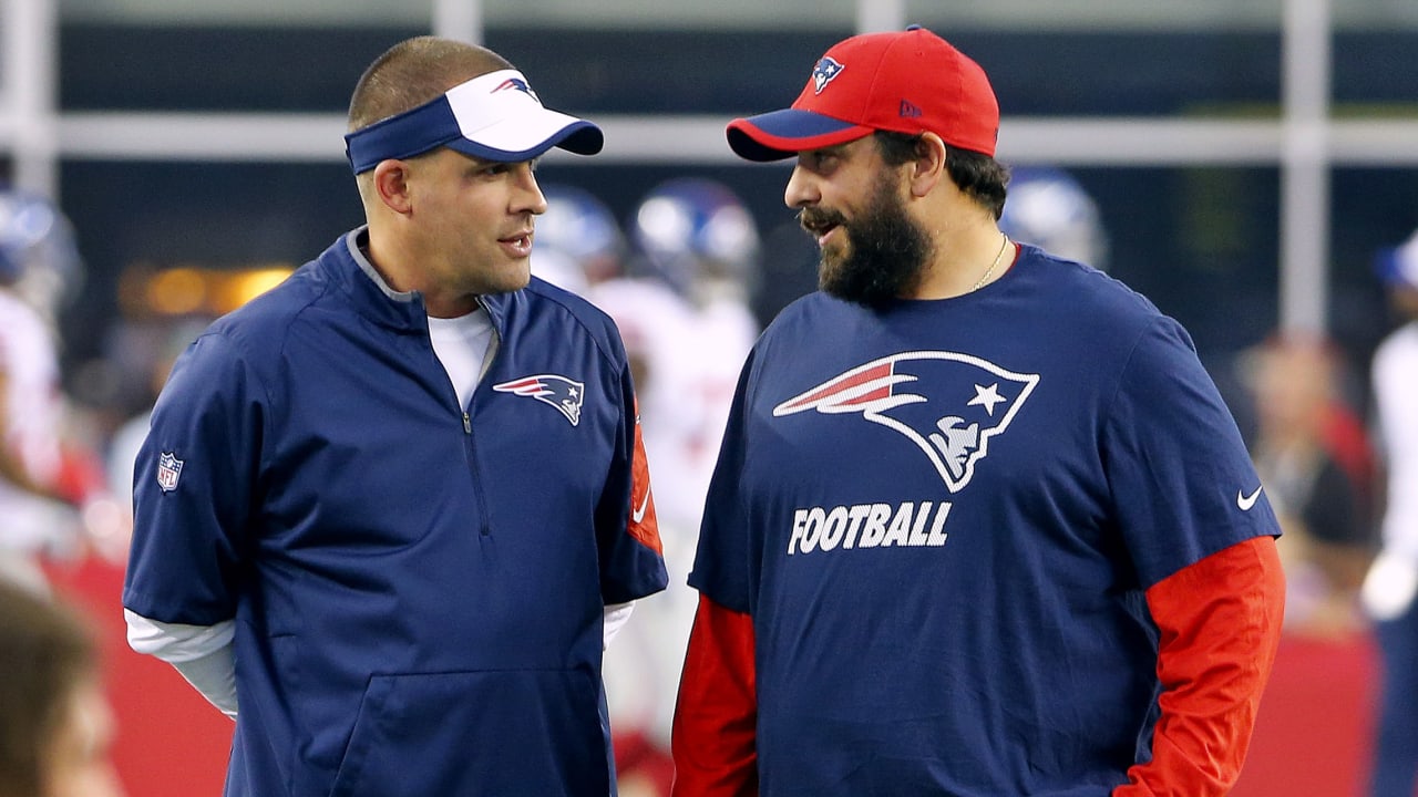 Patriots coaching trio approaches final stand in SB LII