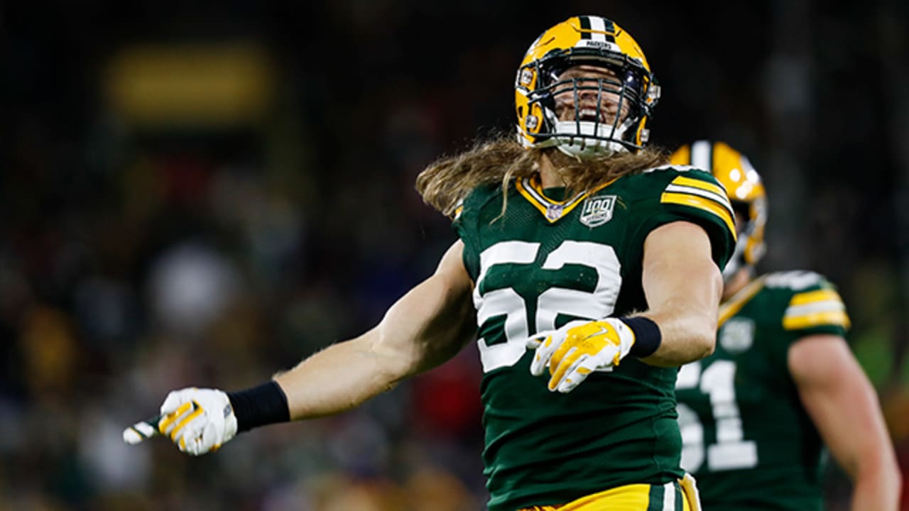 Clay Matthews takes down Beathard for crucial third-down stop