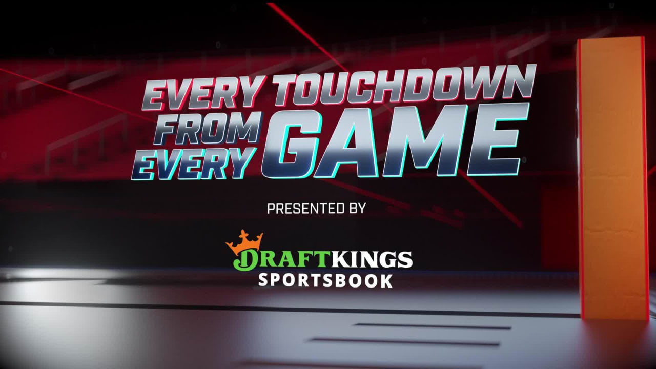 Every Touchdown From Every Game | Week 7