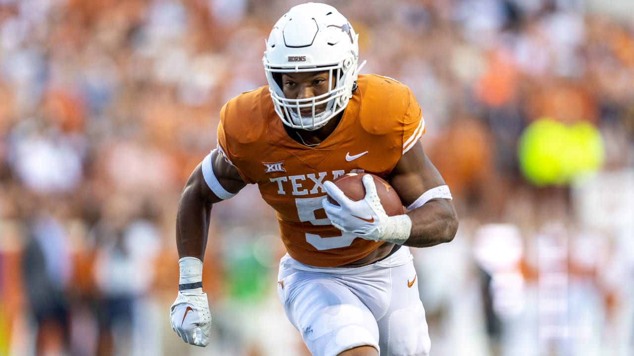 Eric Edholm 2023 NFL mock draft 2.0: Cowboys trade up for Texas RB ...