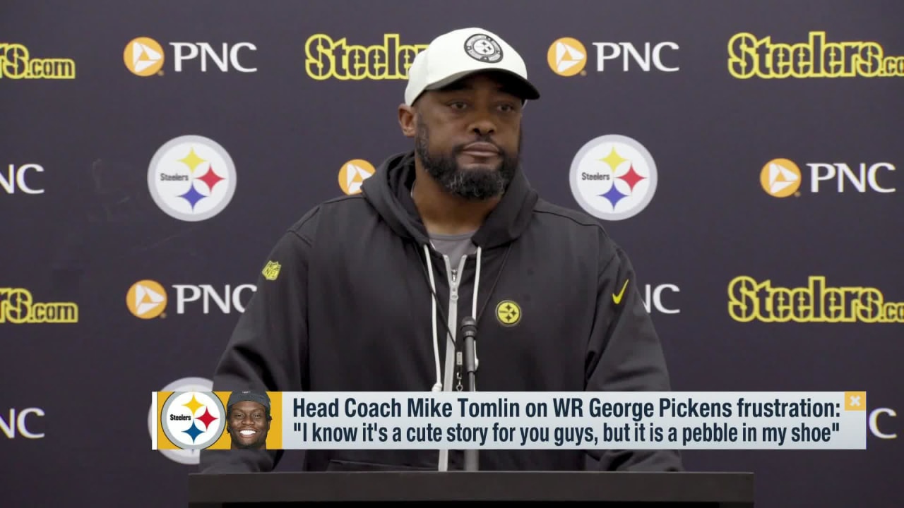 'GMFB' reacts to Pittsburgh Steelers head coach Mike Tomlin's comments ...