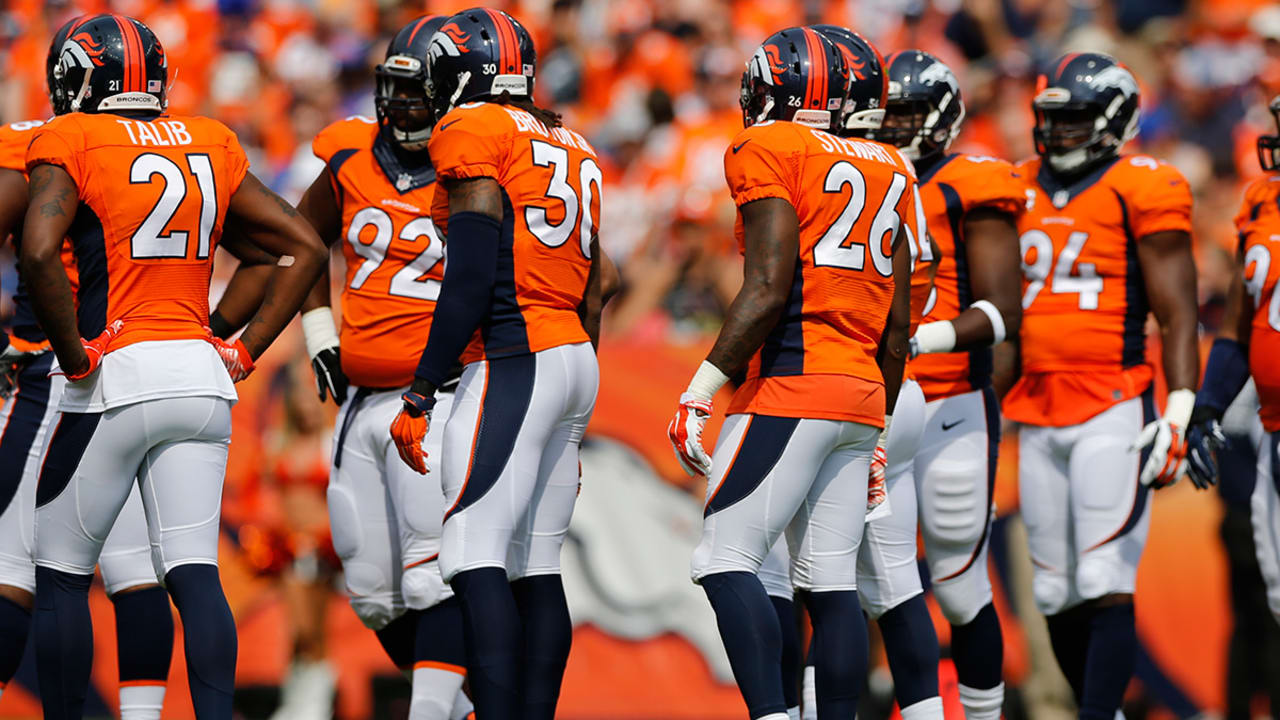 Justin Tuck: Denver Broncos' defense is 'unbelievable'