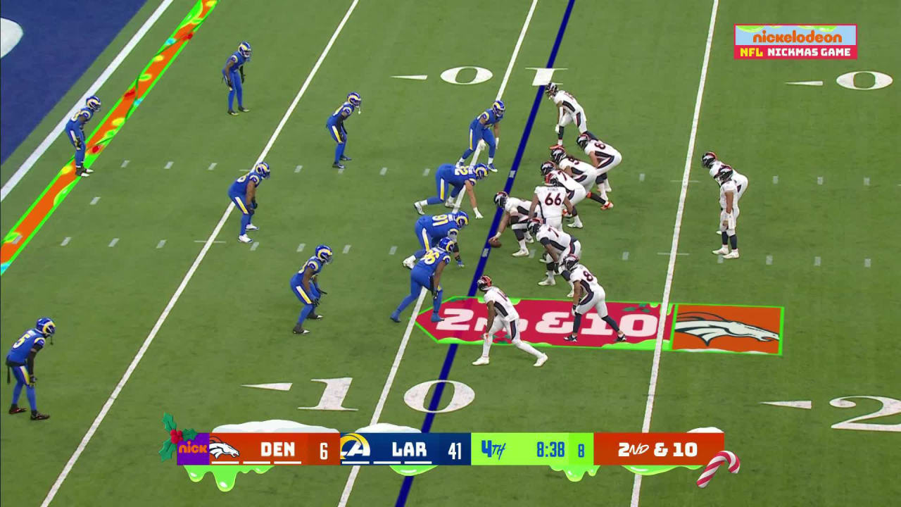 Broncos Country, let's SLIME! Denver Broncos rookie tight end Greg ...