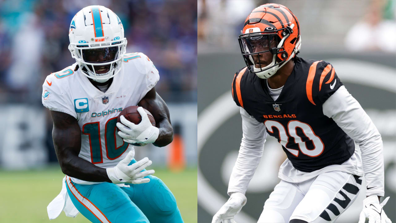NFL Network's Cameron Wolfe outlines history of Miami Dolphins wide ...
