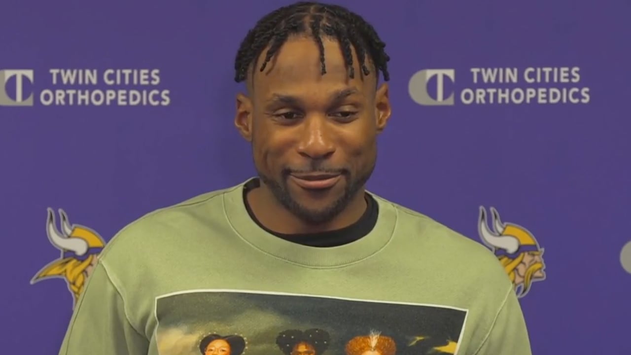 Minnesota Vikings cornerback Patrick Peterson says the defender helped ...