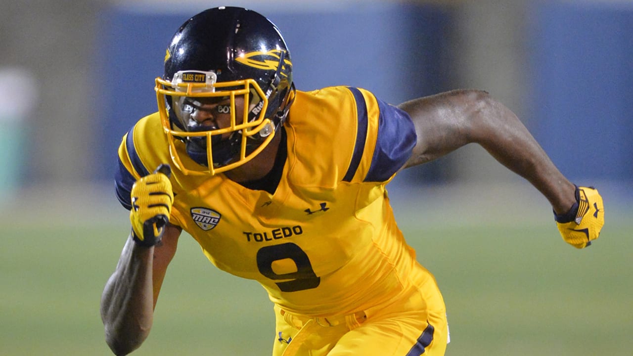 Alonzo Russell a fantasy football work in progress