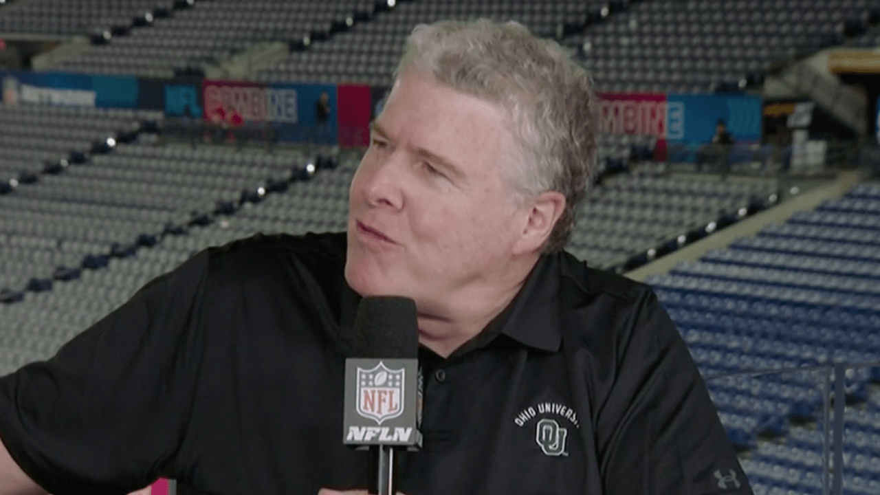 NBC Sports columnist Peter King on 'golden age' of CFB WRs, 2022 NFL QB ...