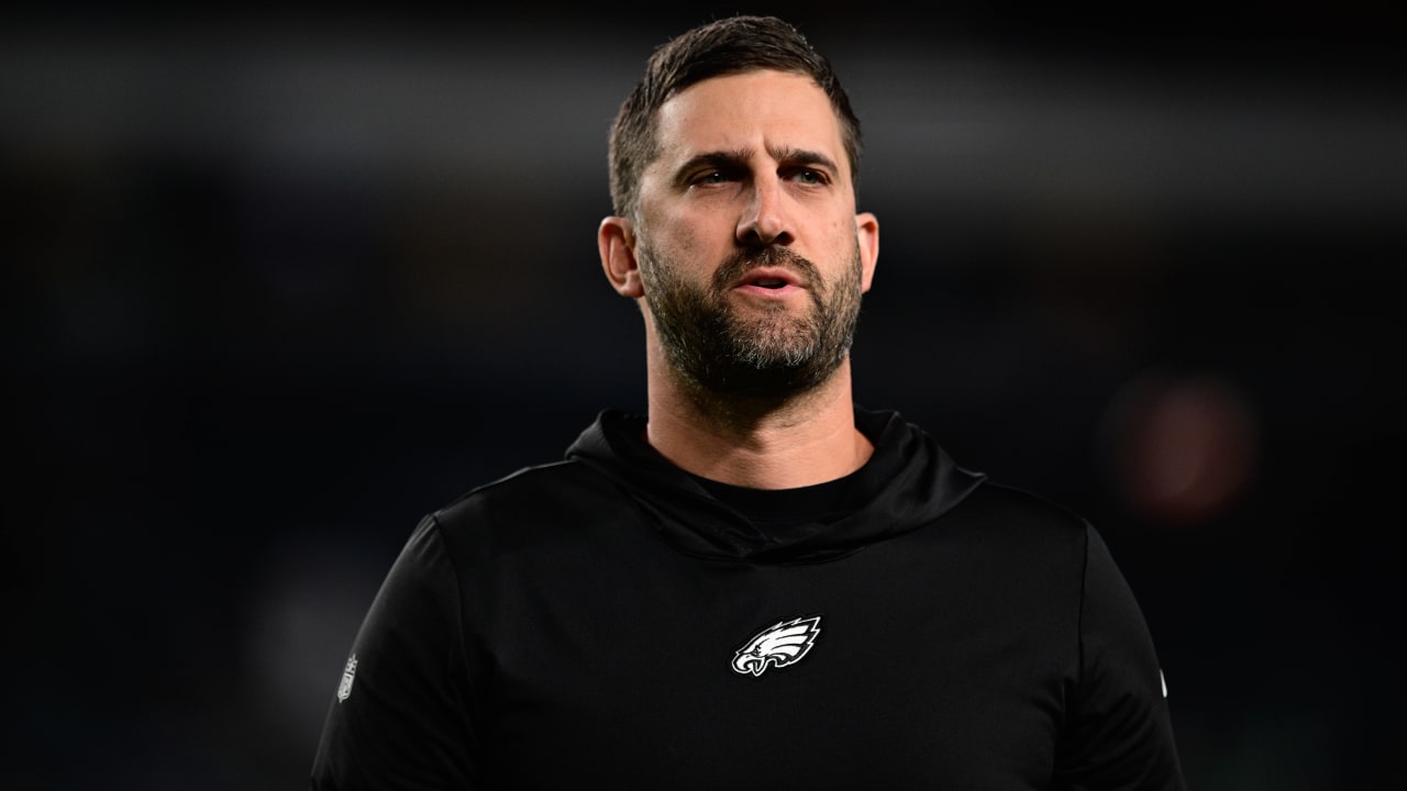 Nick Sirianni Easier To Correct Eagles Issues With 2 0 Start