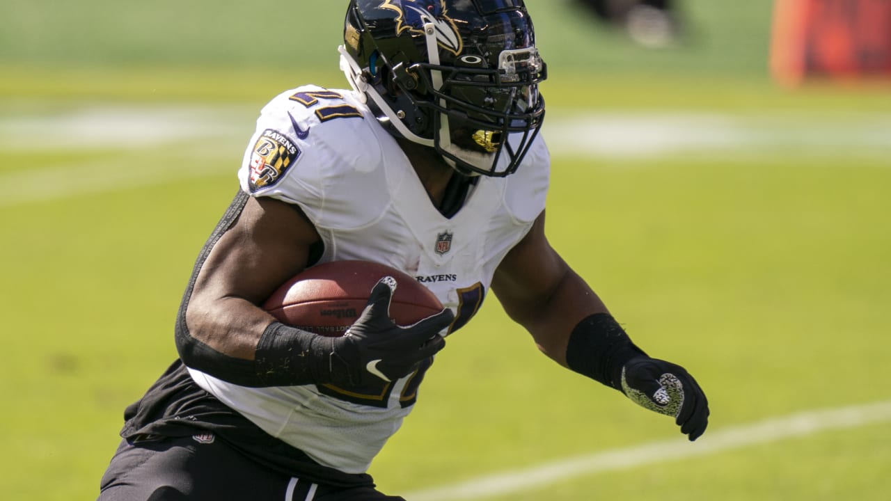 Texans, veteran RB Mark Ingram agree to 1-year deal worth up to $3M