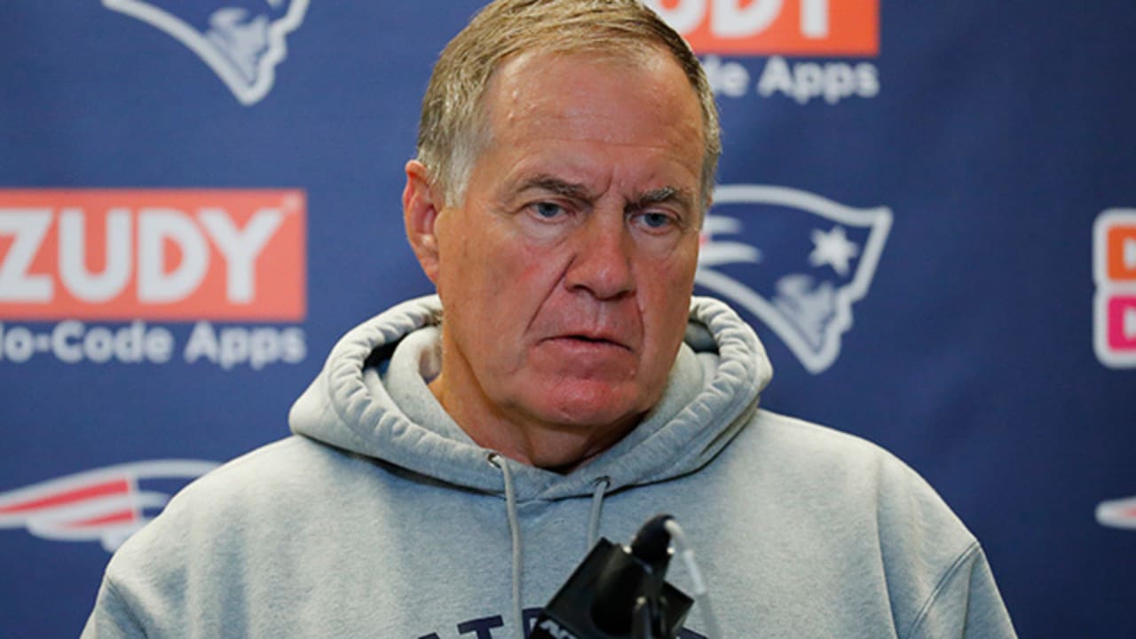 Jim Trotter: New England Patriots view Weeks 1-3 as an 'extension of ...