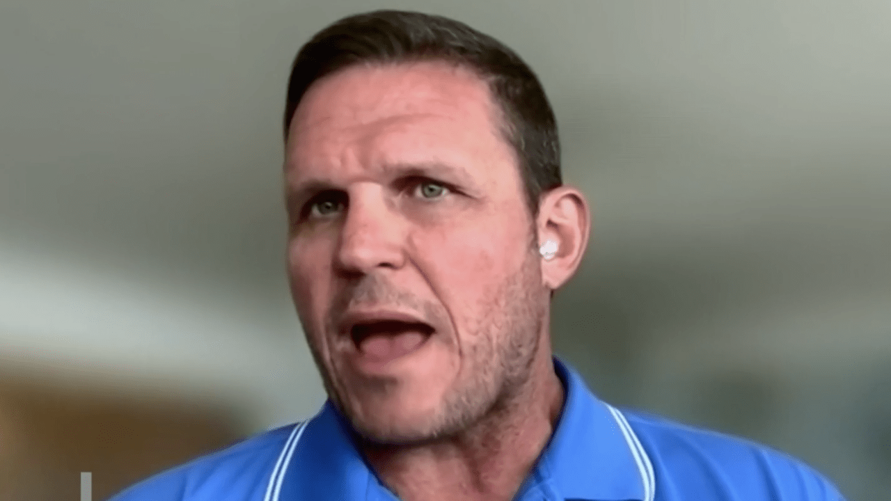 Former Jacksonville Jaguars offensive tackle Tony Boselli shares his ...