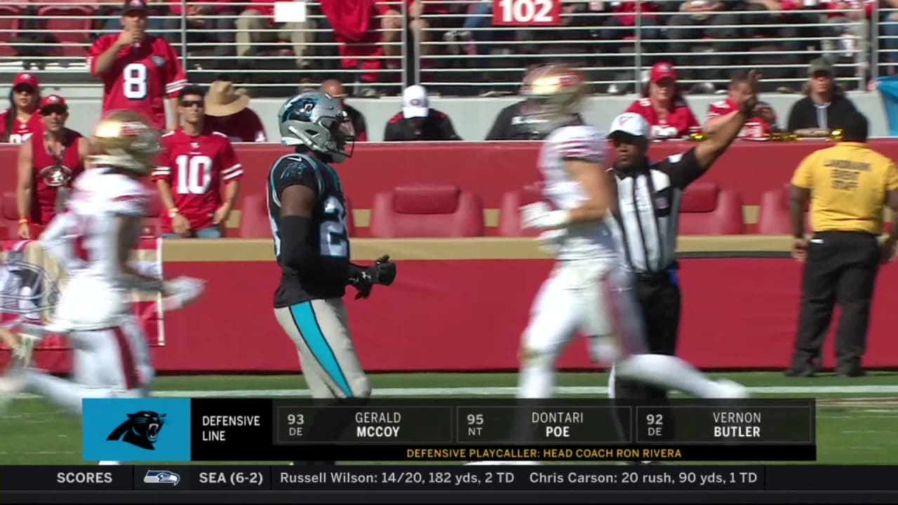 George Kittle's best plays on National Tight End Day | Week 8