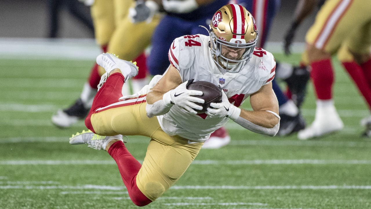 Baldy’s Breakdowns: San Francisco 49ers run game on point in Week 7