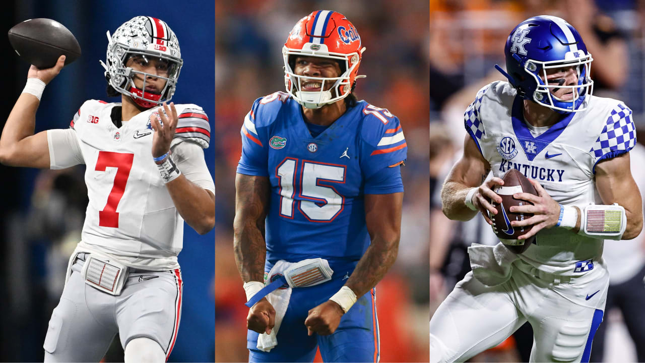 Who will be next quarterback off the board after quarterback prospect ...