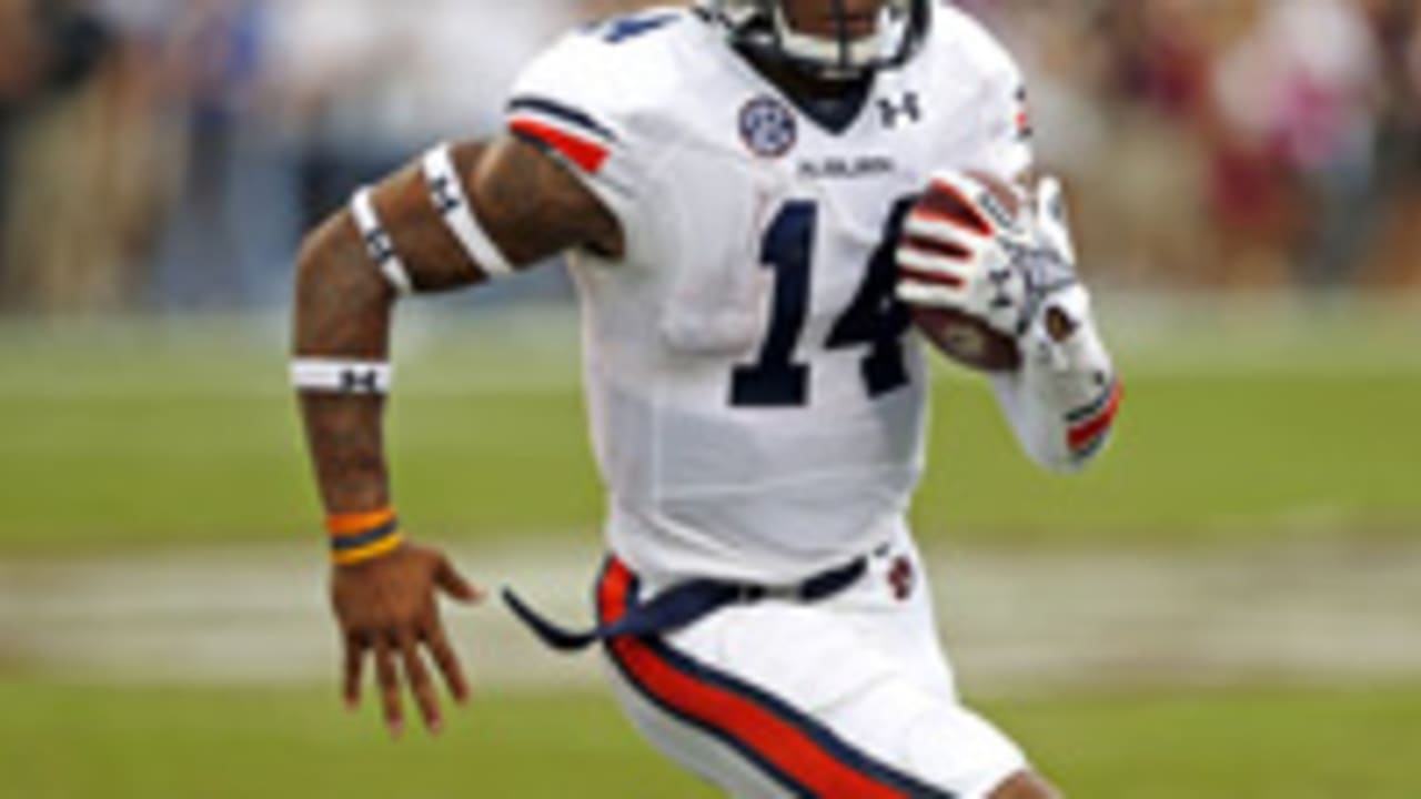 Nick Marshall invited to NFL Scouting Combine as quarterback