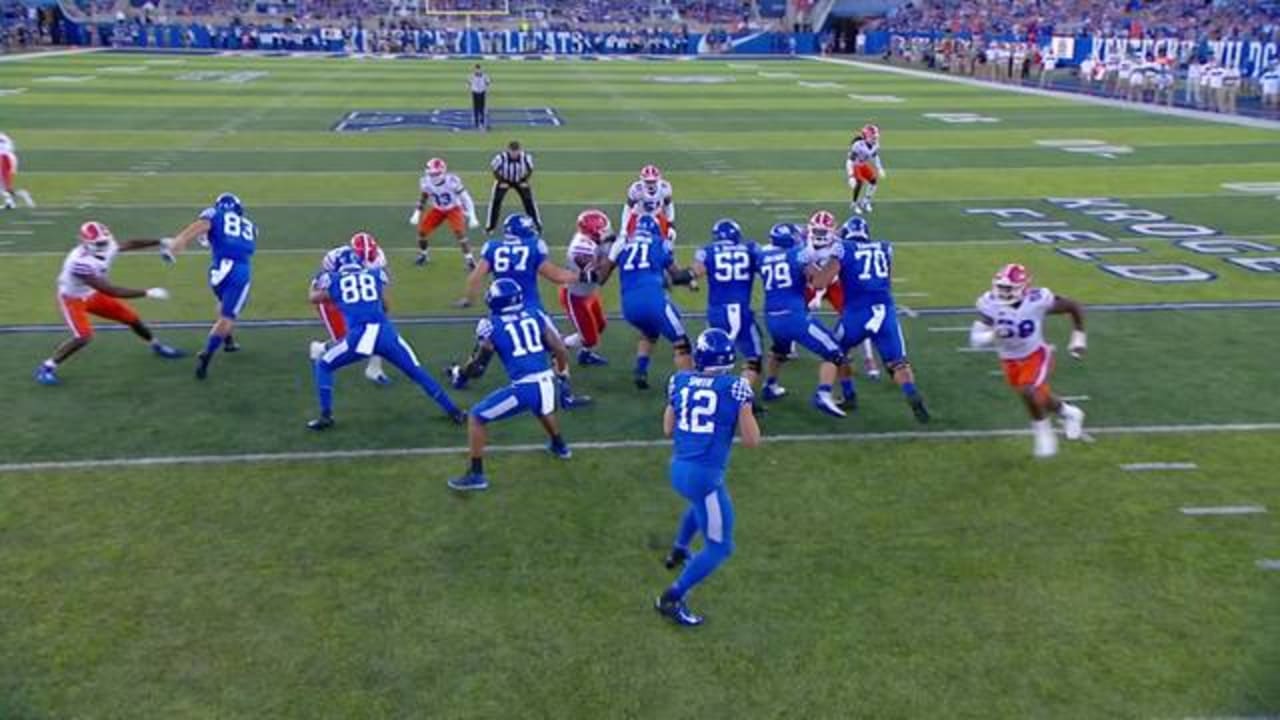 2020 NFL Draft: Breaking down Jonathan Greenard's college highlights