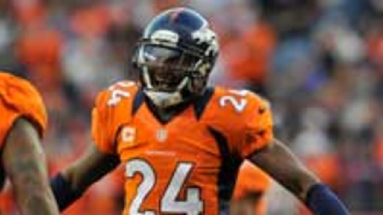 Champ Bailey ruled out for Denver Broncos in Week 2