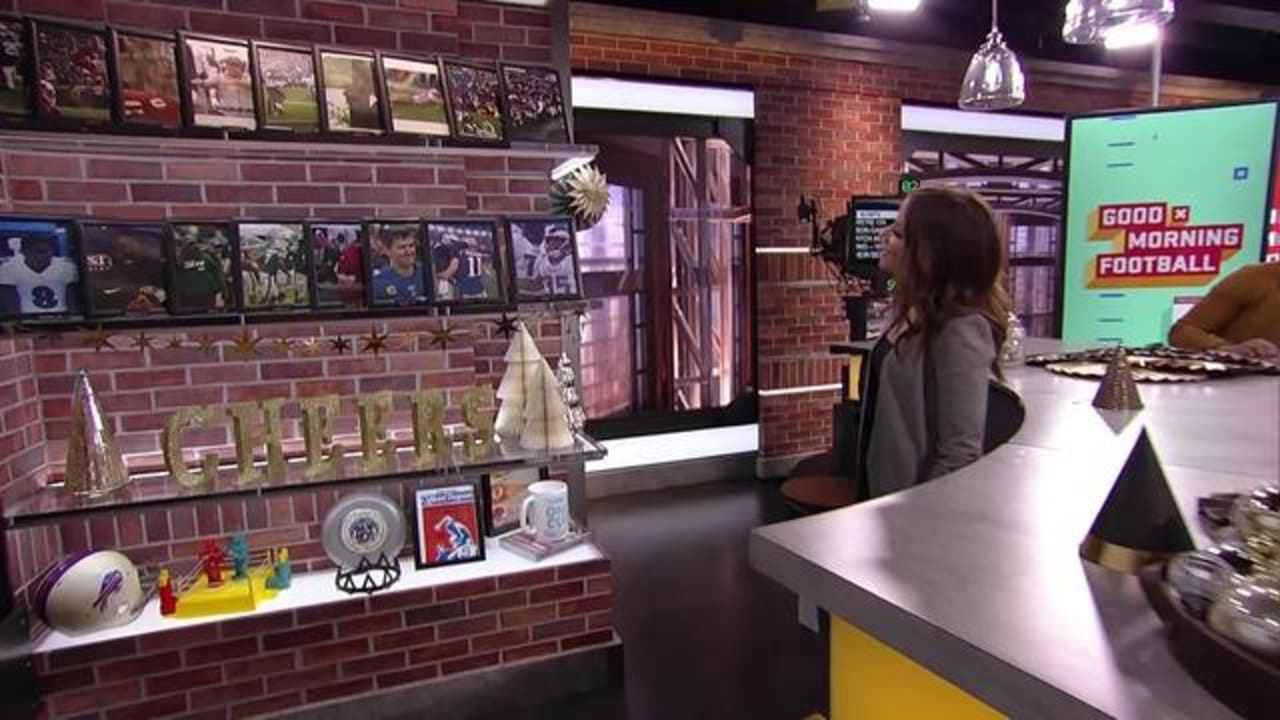 'Good Morning Football' recaps the season with defining images from ...