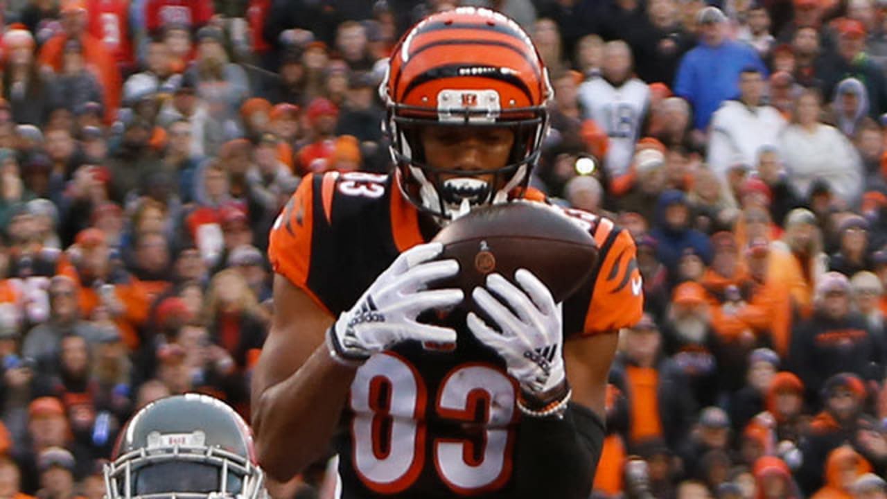 Boyd shreds Bucs defense with another 26-yard gain