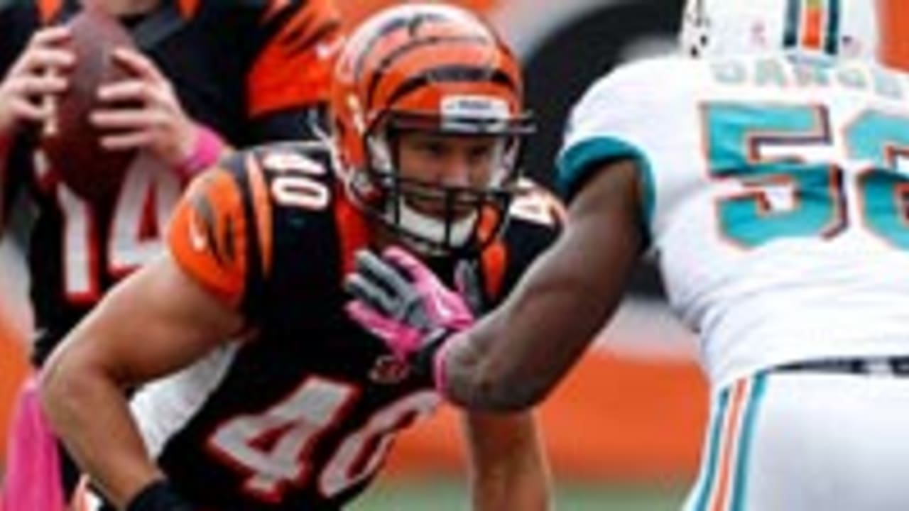 Brian Leonard joins Bucs, reunites with Greg Schiano