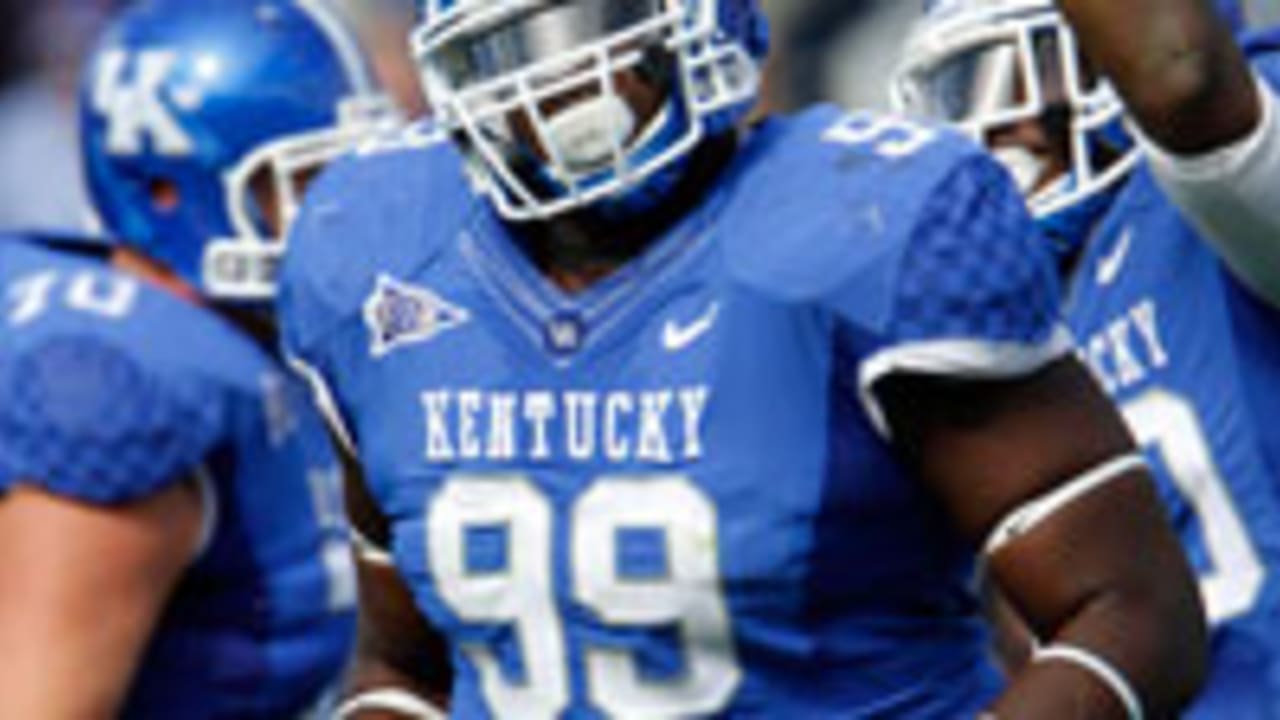 UK DL Donte Rumph to have uncle on opposing sideline