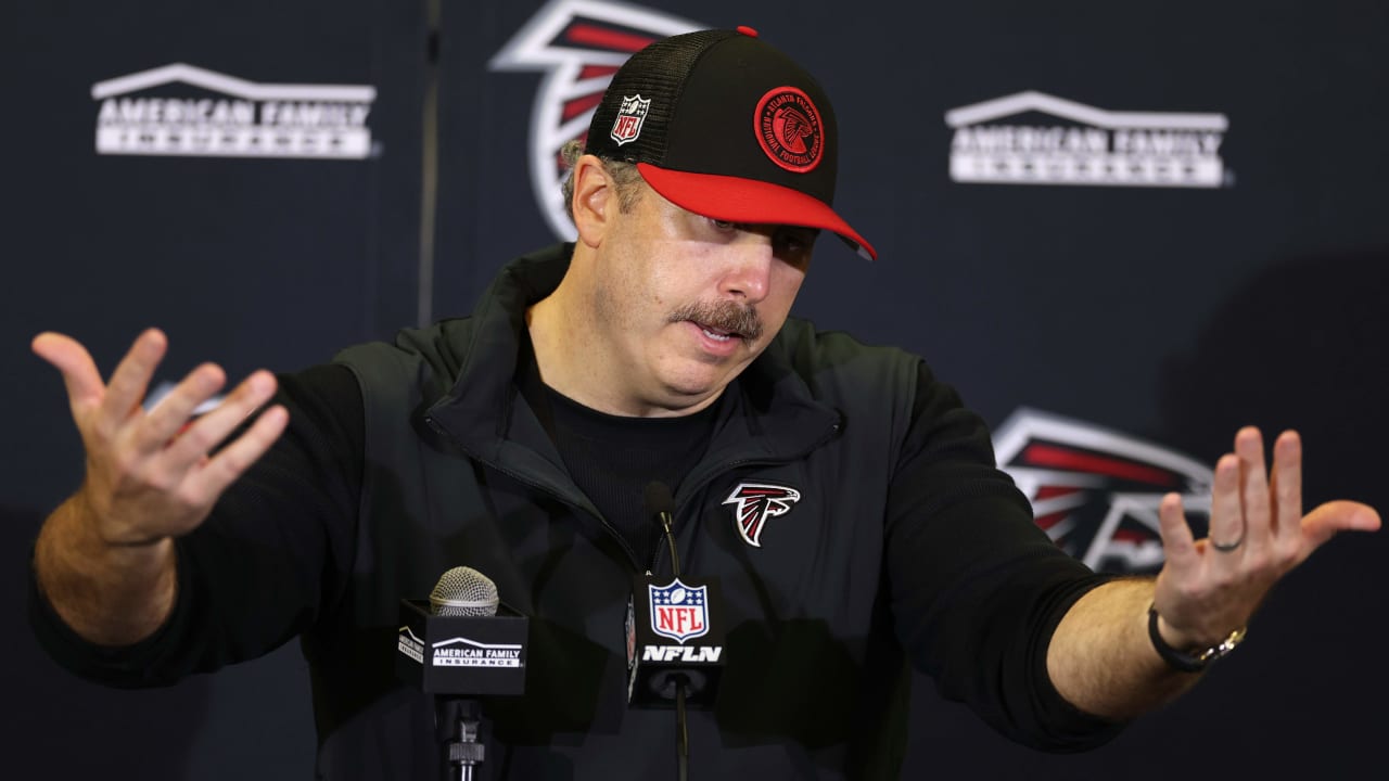 Falcons coach Arthur Smith shoulders blame for not 'jump-starting the ...
