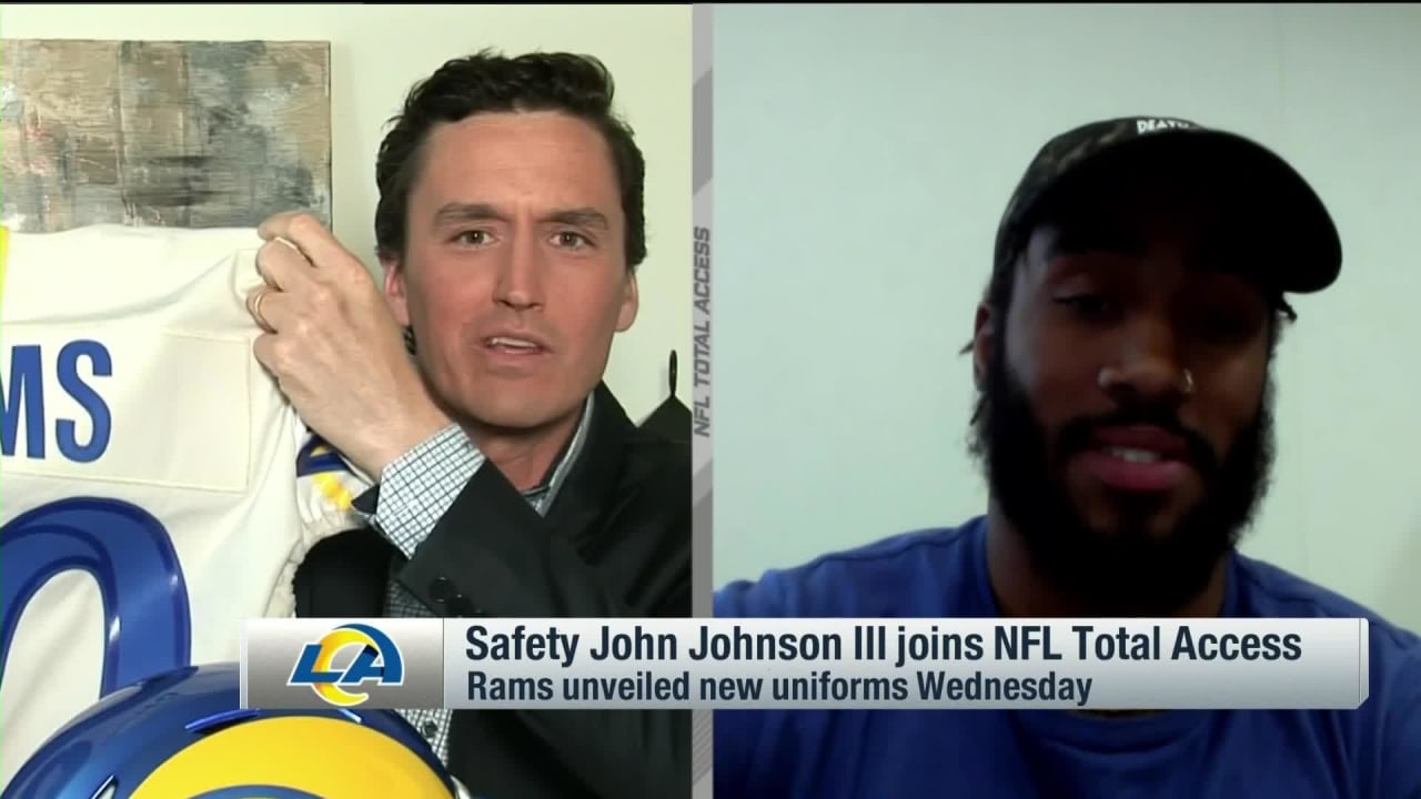 Los Angeles Rams safety John Johnson III details his favorite aspects ...