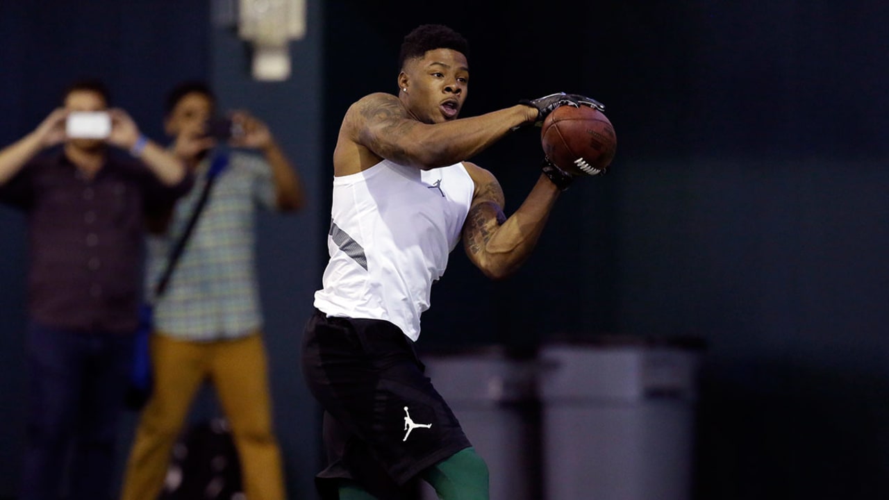 Jeremiah: Corey Coleman ranks fifth among WRs since 2013