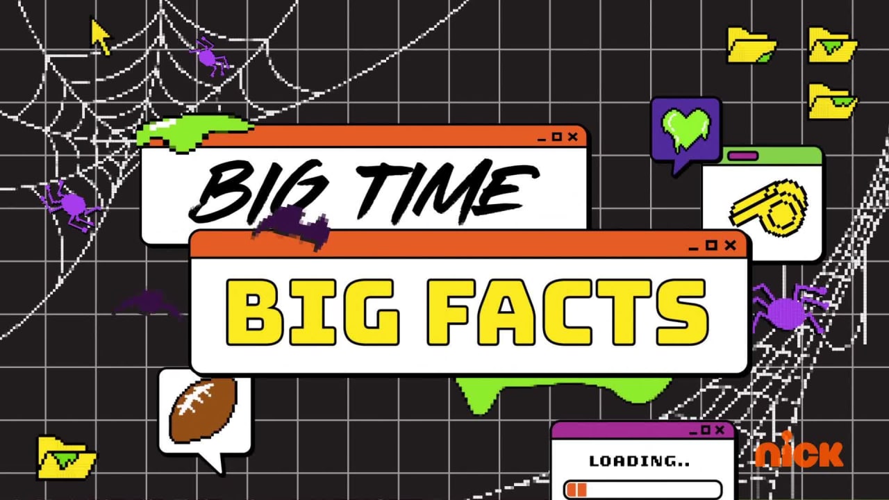 Mia Burleson breaks down the best facts about Week 8 | 'NFL Slimetime'