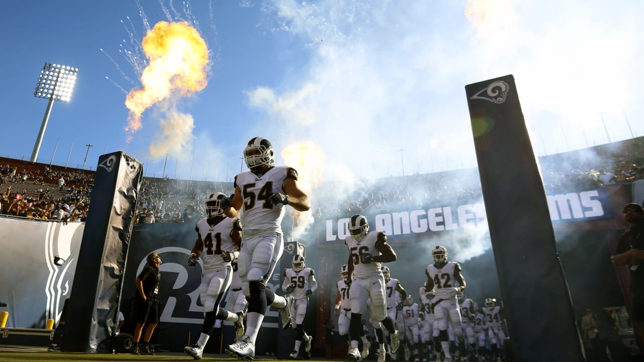 LAC at LA 2017-08-26