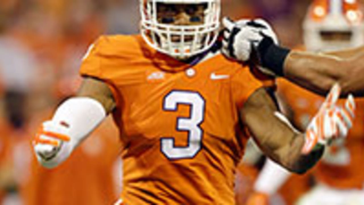 Vic Beasley's best NFL fits include Titans, Redskins, Falcons