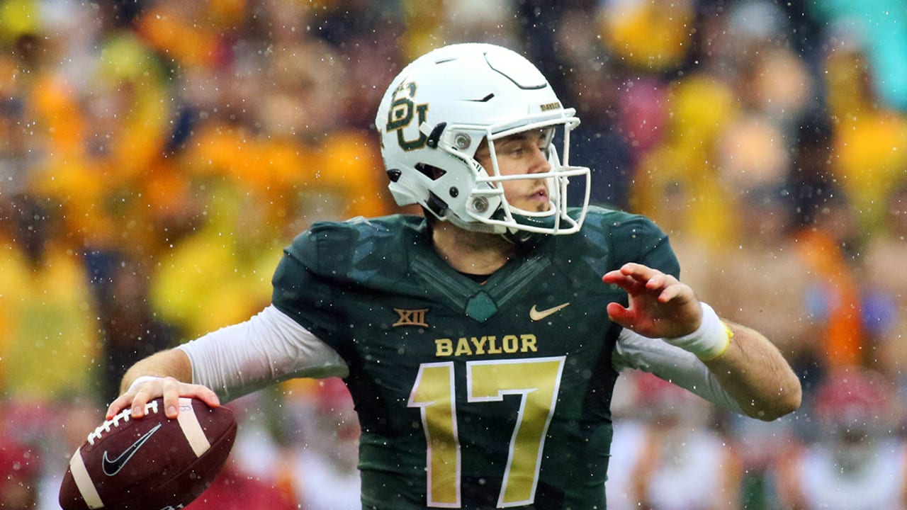 Baylor QB Seth Russell medically cleared to return to workouts