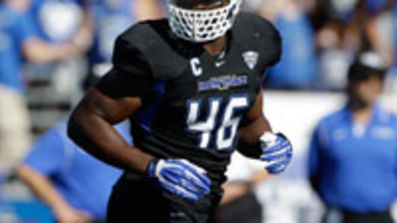 Buffalo LB Khalil Mack breaks record shared by Terrell Suggs