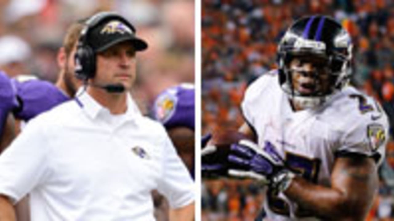 Ray Rice to be used more in Baltimore Ravens' offense