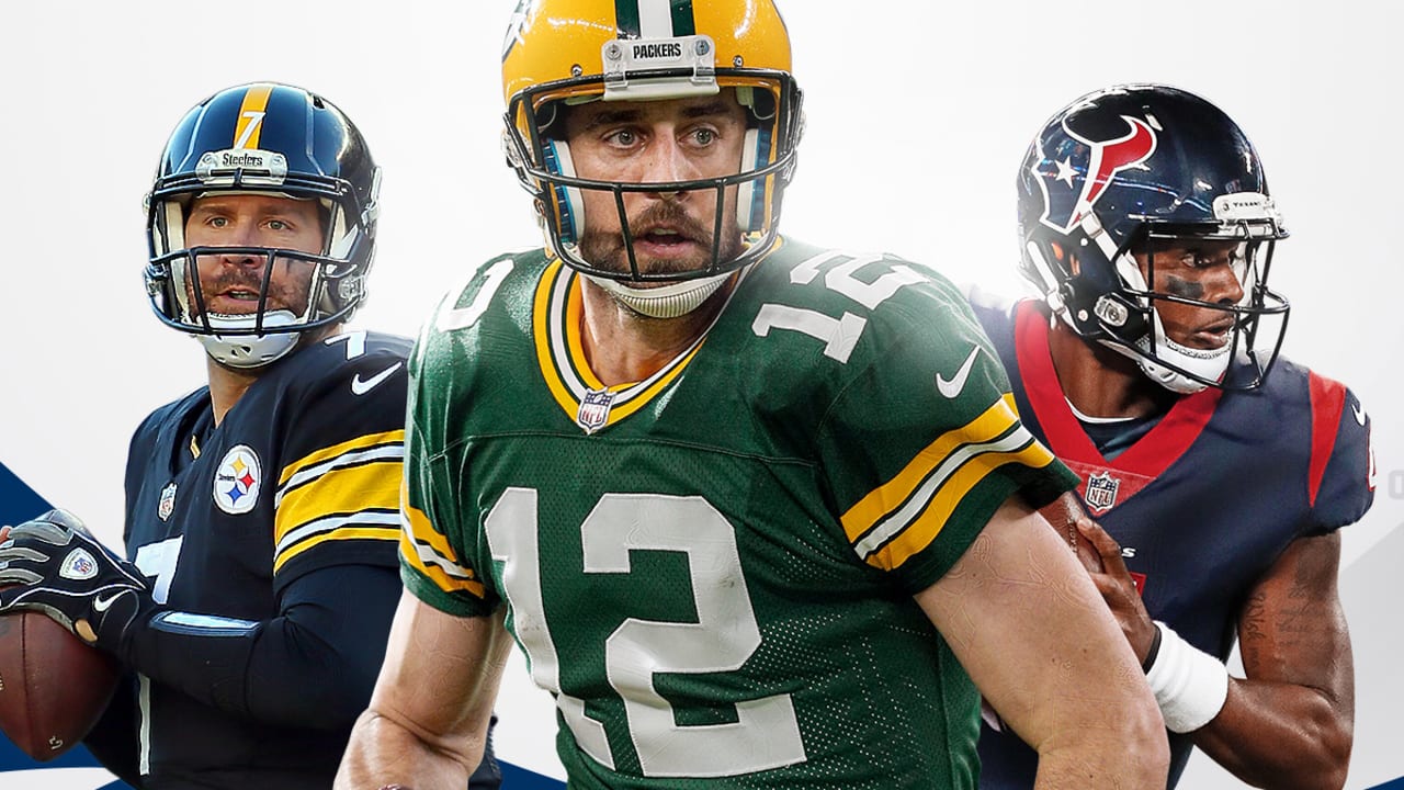 Ranking divisions by quarterback: NFC North, NFC West top list