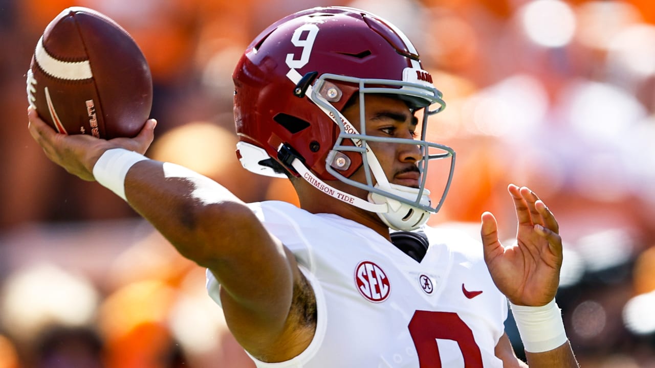 Is quarterback prospect Bryce Young's size a bigger concern than teams ...