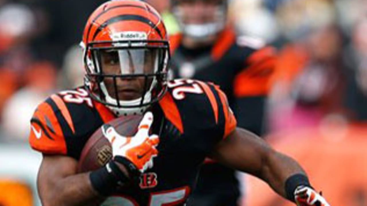 Giovani Bernard seeks more 'explosive runs' in 2014