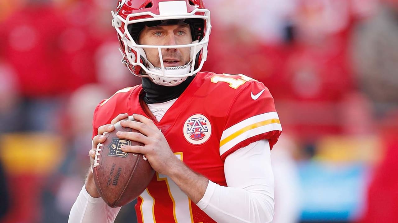 Chiefs CEO didn't want to trade Alex Smith to Broncos