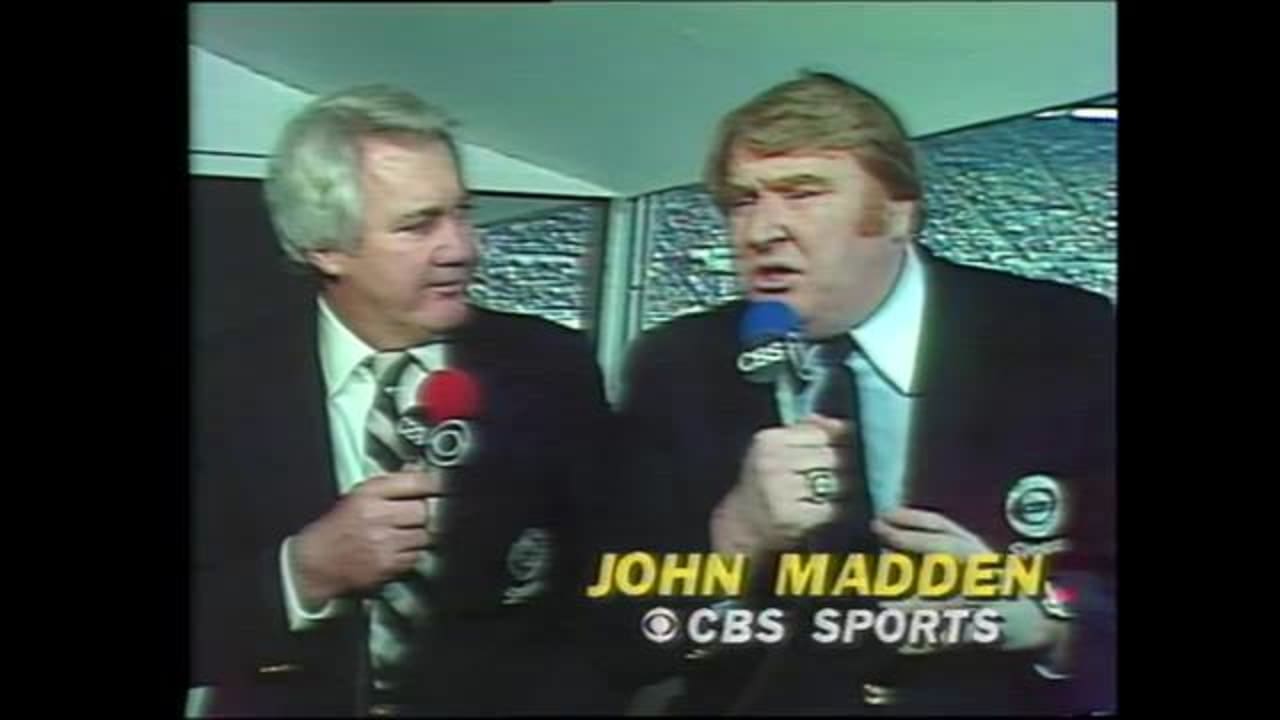 Full NFL Game: 1982 NFC Championship - Cowboys vs. Redskins | NFL Game Pass