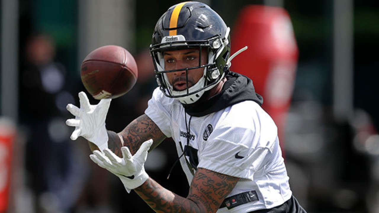 Peter Schrager on Pittsburgh Steelers wide receiver Donte Moncrief: He ...