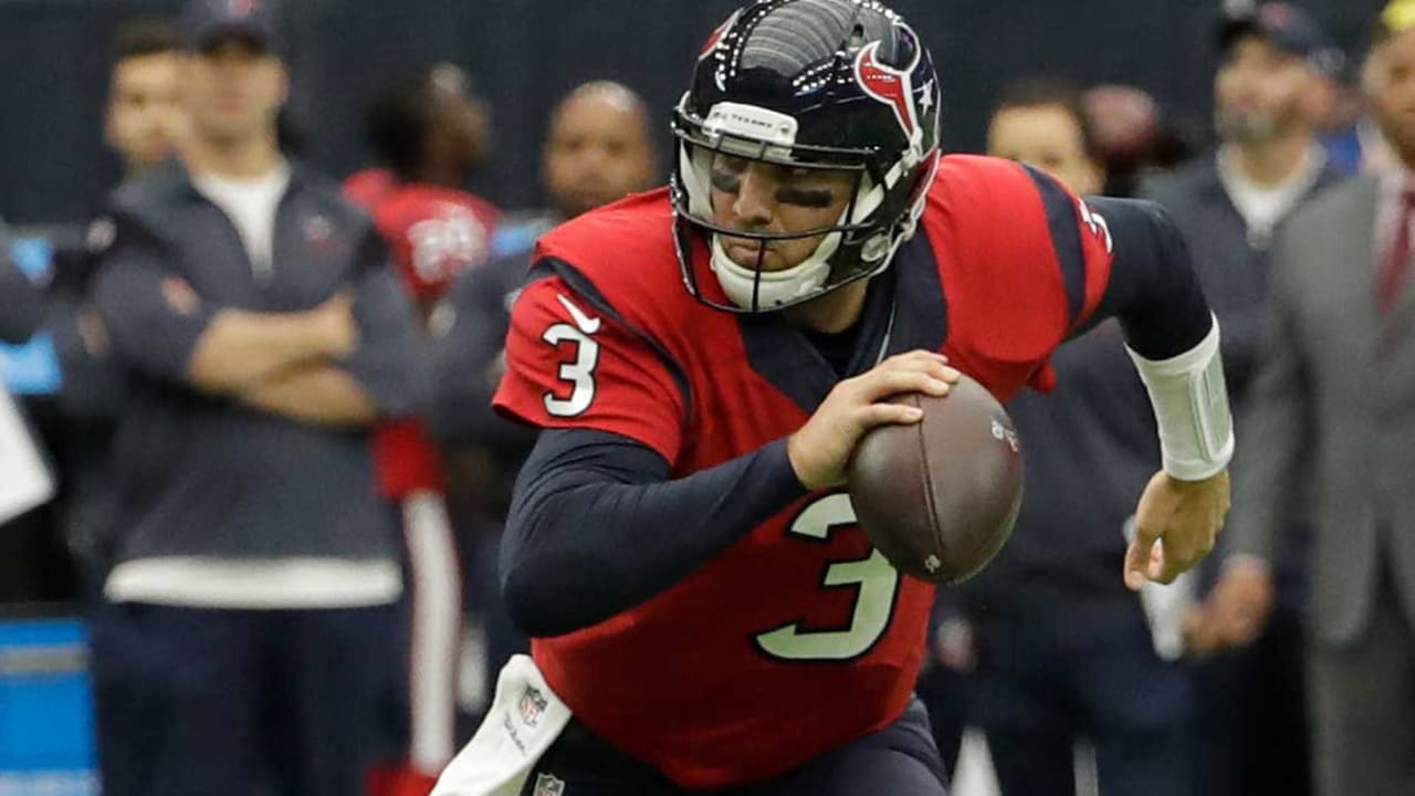 Tom Savage opens possibilities for Texans' offense