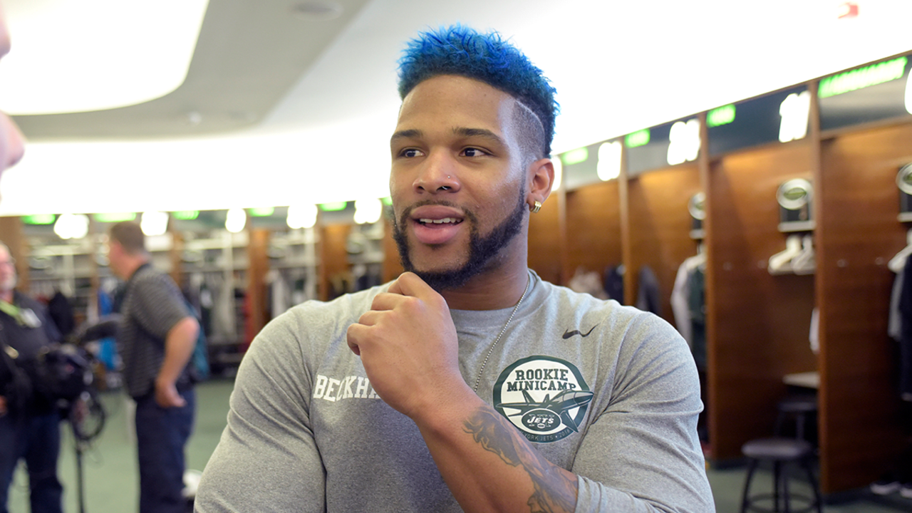 Meet Terron, OBJ's Ridiculously Jacked Cousin